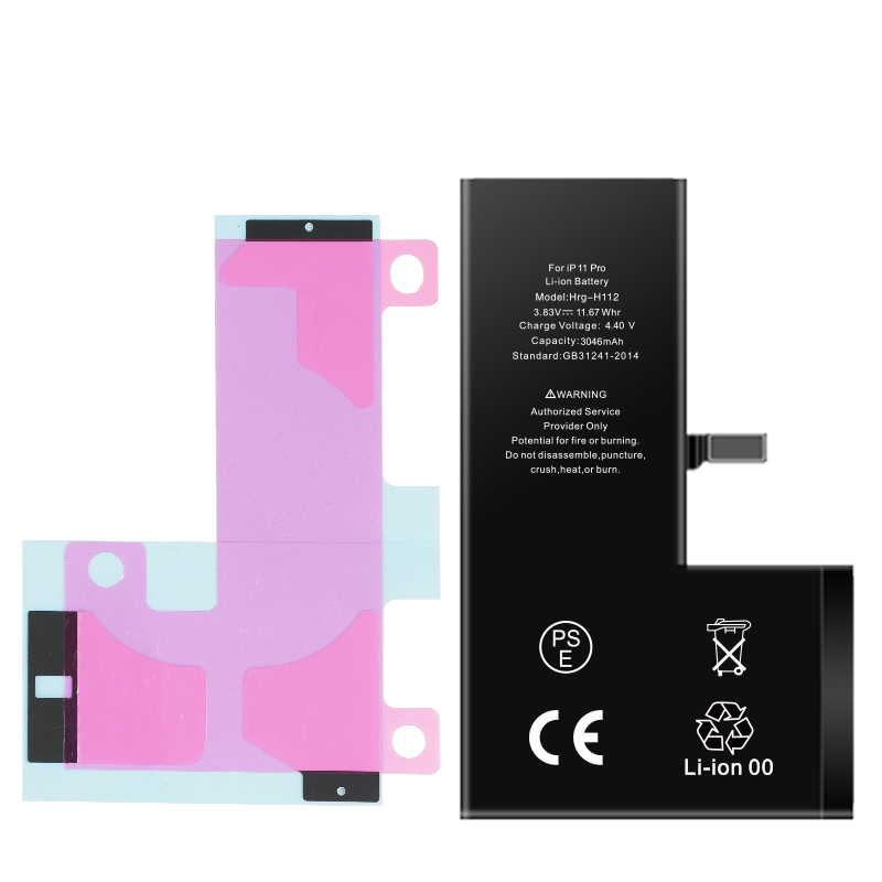 iPhone 11 Pro Battery | PLATINUM QUALITY | 3046mAh - Phone Parts Express