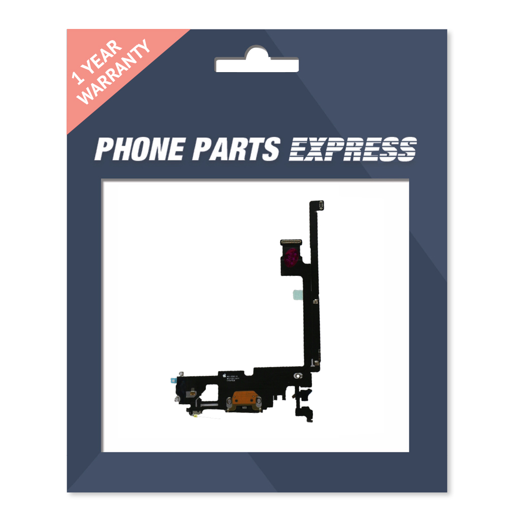 iPhone 12 Pro Max Charging Port Flex Premium Quality - White - Phone ...